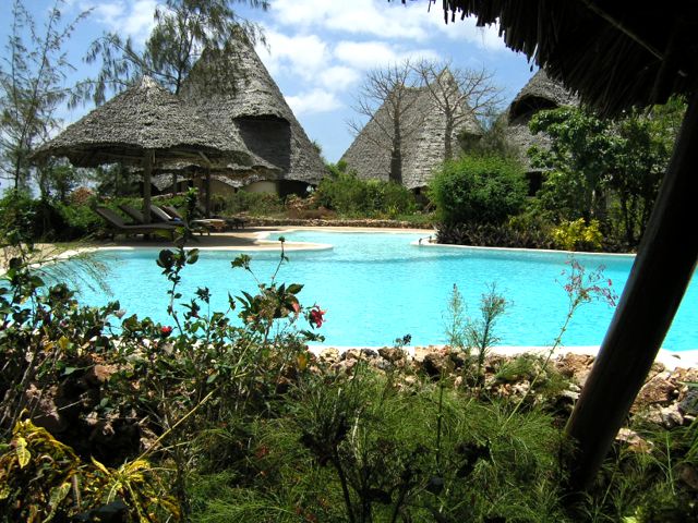 Unguja Lodge Overview